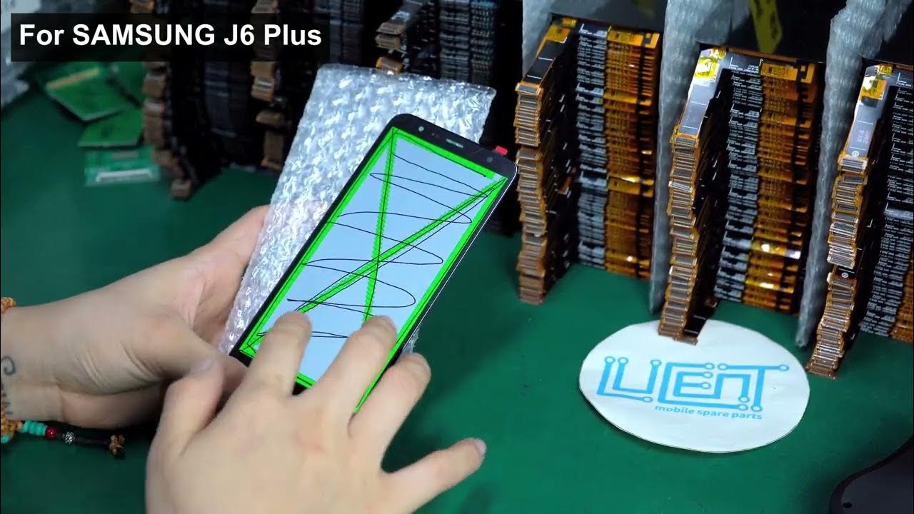 Stunning Vision Mobile Phone Screen Test Reveals Ultra detailed stunning-vision-mobile-phone-screen-test-reveals-ultra-detailed