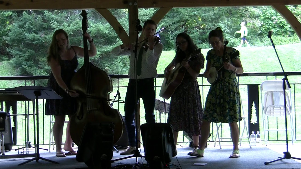 Mineola Rag - Rainwater Family Band - YouTube