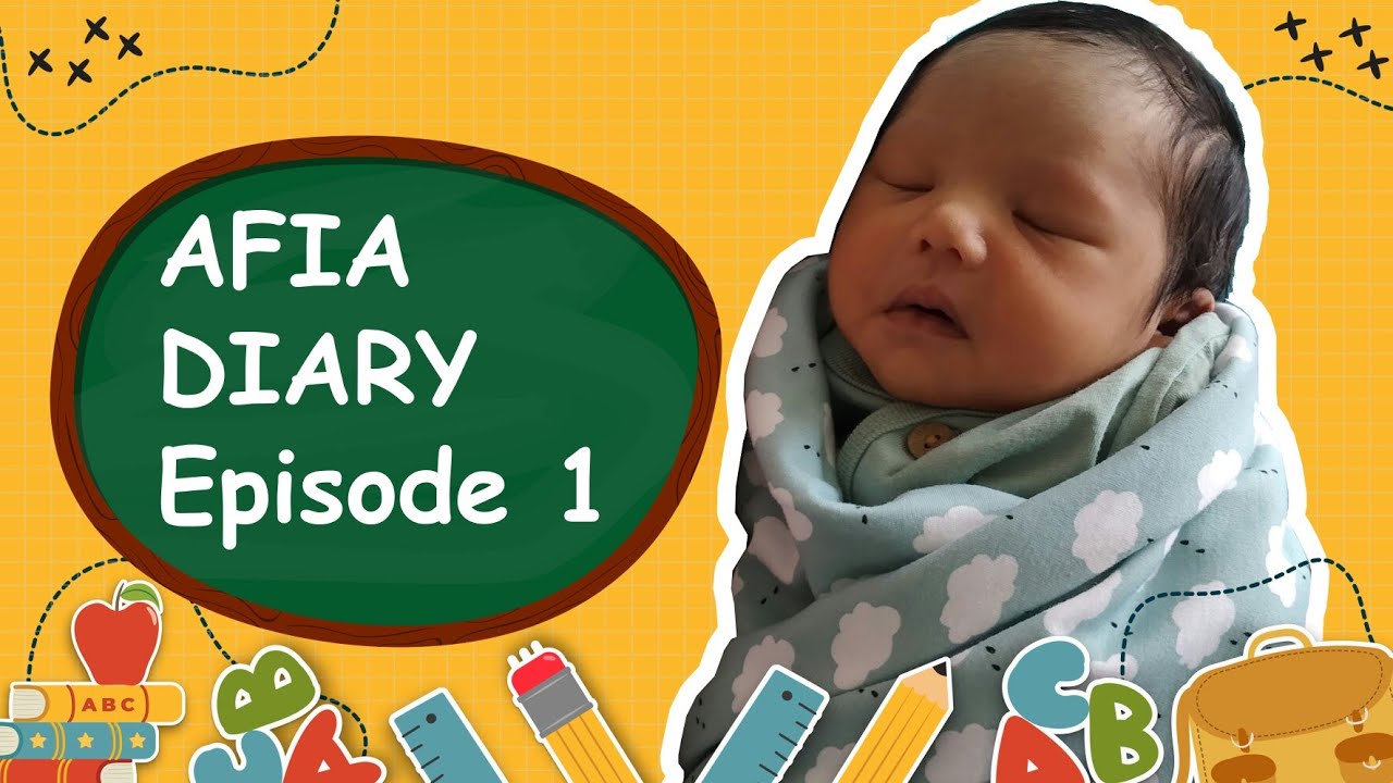 AFIA DIARY #EPS 1 - YouTube