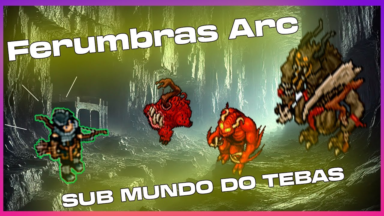 Tibia Royal Paladin 1138 (950+) Solo Hunt / Ferumbras Arc / 5.5kk Exp ...