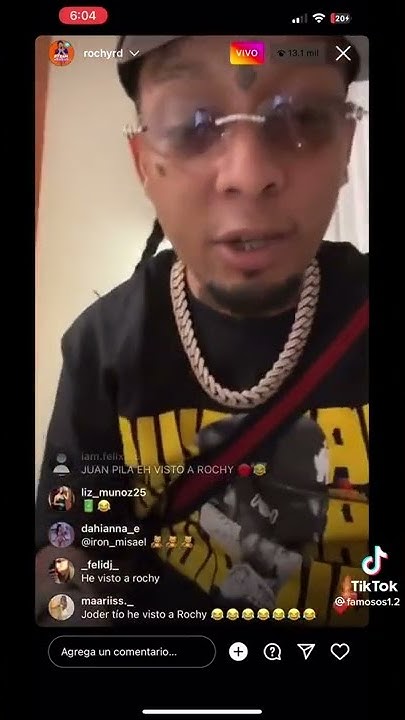 rochy Rd se la deja caer a los extraditables lápiz secreto... - YouTube