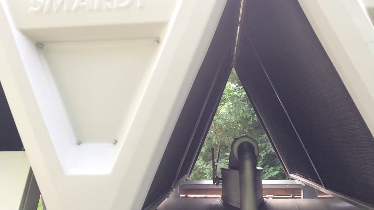 SMARDT Chiller Operating - YouTube