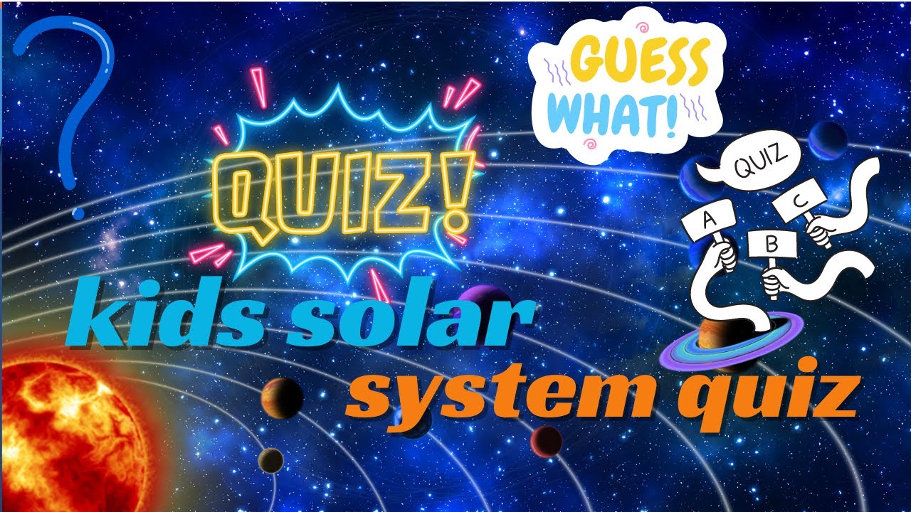 Exploring the Solar System: A Journey Through Space - YouTube