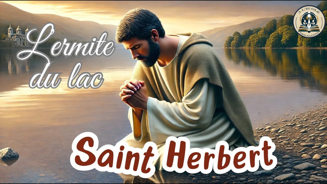 Saint Herbert de Derwentwater : L’ermite du lac – Vie et Chanson 🎵🙏 ...