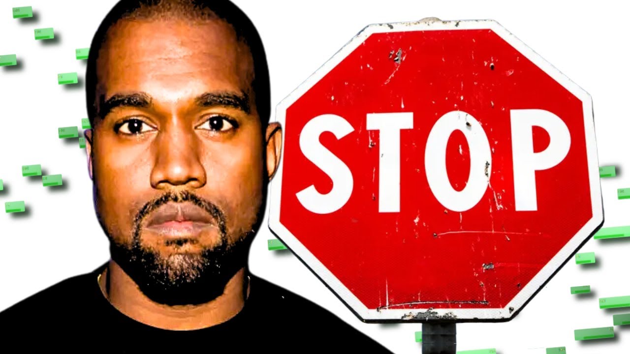 The Kanye West "Stop Sign" Theory For Producing - YouTube