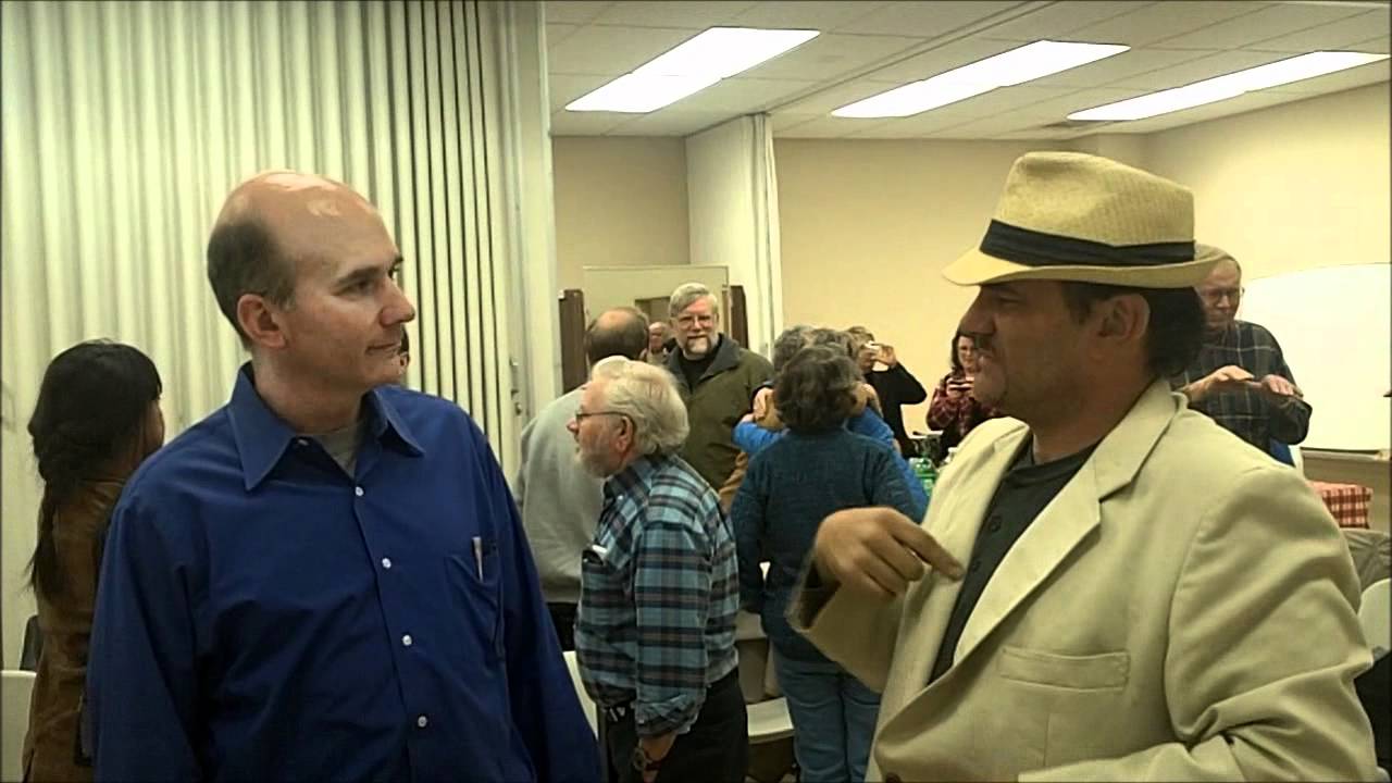 JOHNMWYBLE, deaf pastor - YouTube