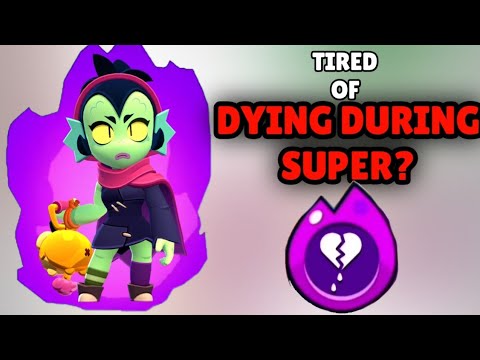 Brawl stars Willow hypercharge idea! - YouTube