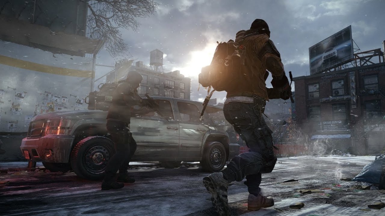 Sabotaging An LMB Forward Base | The Division | Episode 1: Part 3 [8K ...