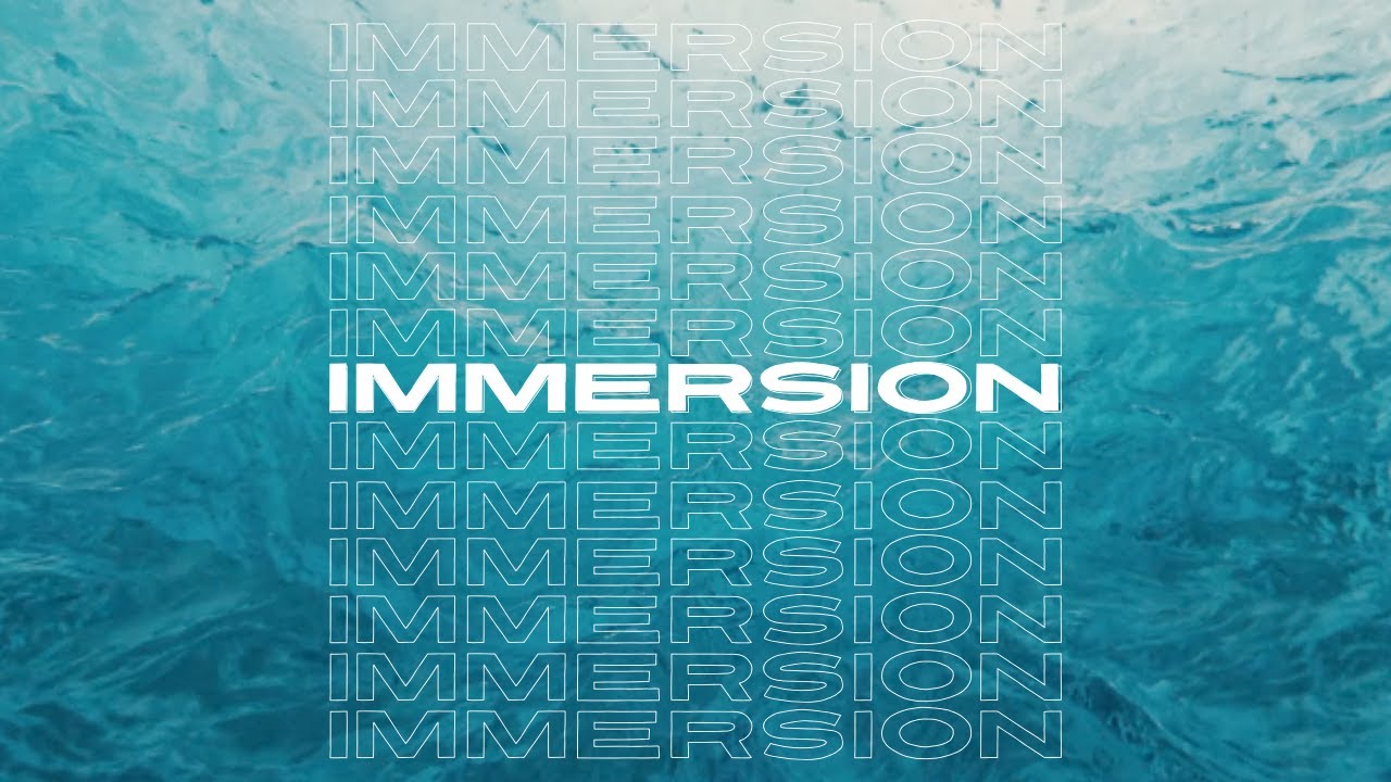 Immersion: The Guide on the Inside - YouTube