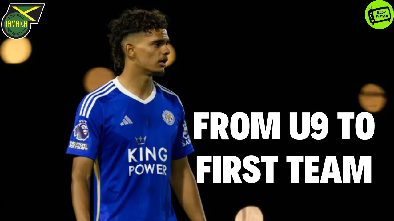 THE RISE OF REGGAE BOY BRANDON COVER | LEICESTER CITY | JAMAICA ...