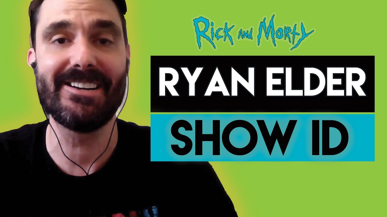 Ryan Elder Composer Rick & Morty - Show ID - YouTube