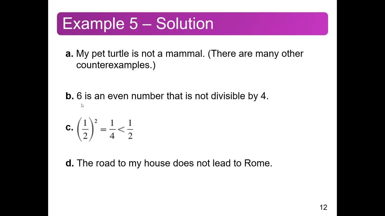 Introduction to Problem Solving Inductive and Deductive Reasoning - YouTube