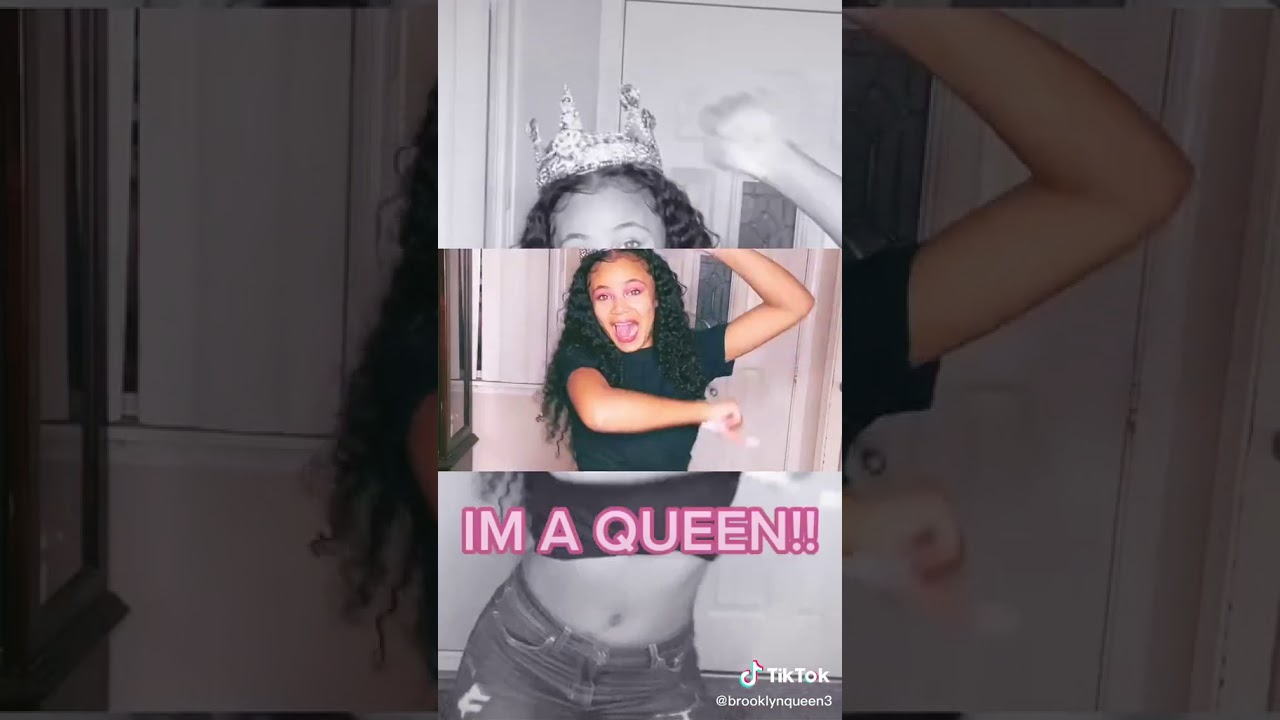 Brooklyn queen Tiktok💞 - YouTube