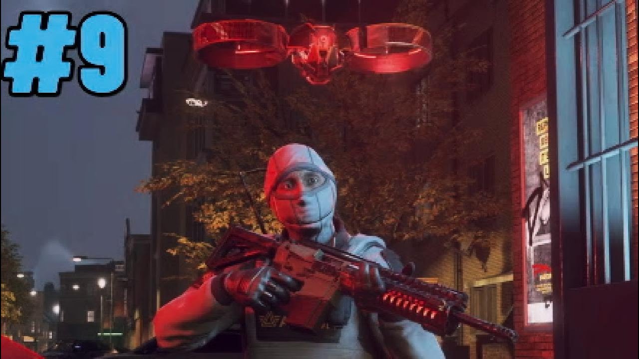 Watch Dogs Legion: Gap In Armor - YouTube