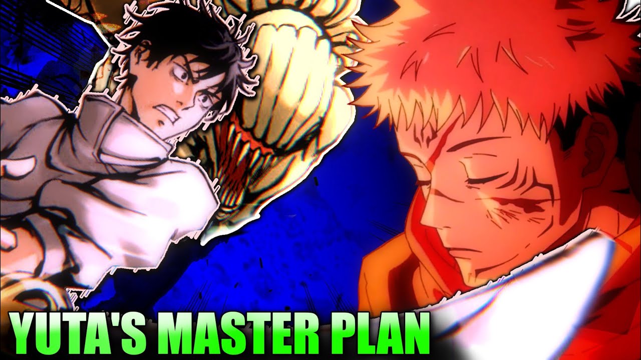 YUTA is Going To DEFEAT SUKUNA !! Yuta's New POWER SUKUNA'S EXECUTION ...
