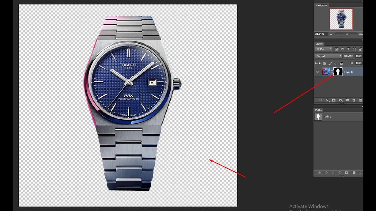 How To Make Image Transparent Background In Photoshop YouTube How To Make Image Transparent Background In Photoshop YouTube