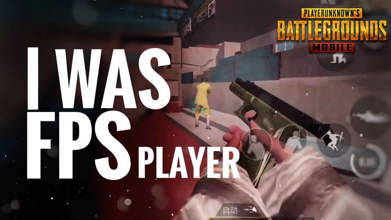 [PUBG MOBILE] FPP mode gameplay after a long time - YouTube