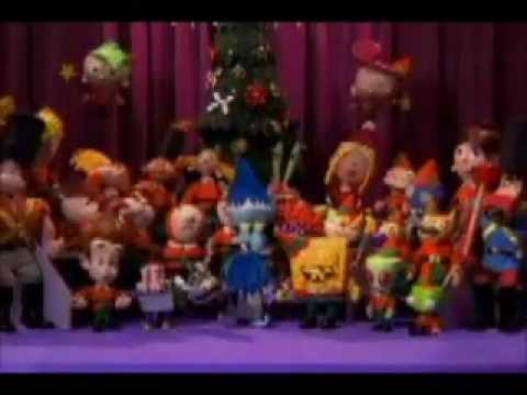 The 12 Days of "Nickmas" (A retro Happy Holidays bumper from the ...
