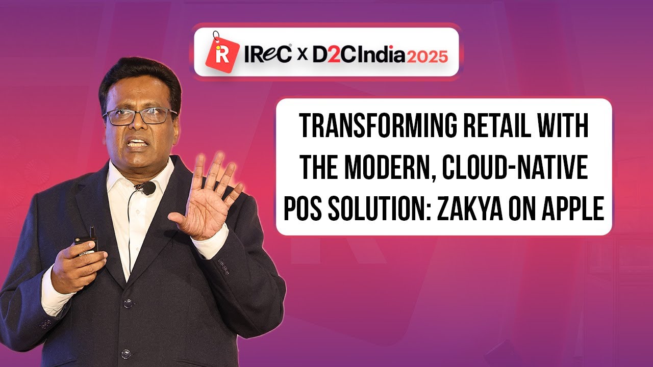 Transforming Retail with Zakya: A Modern Cloud-Native POS on Apple ...