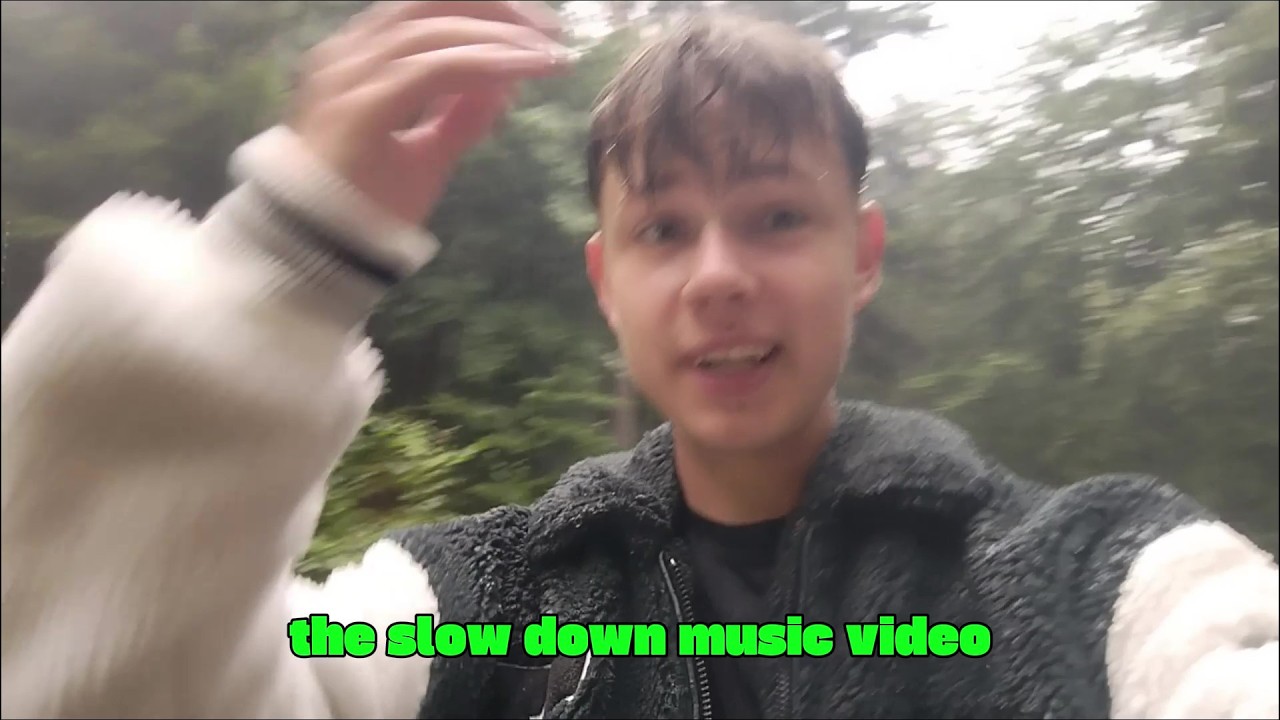 Linasik - slow down. (Behind The Scenes) - YouTube