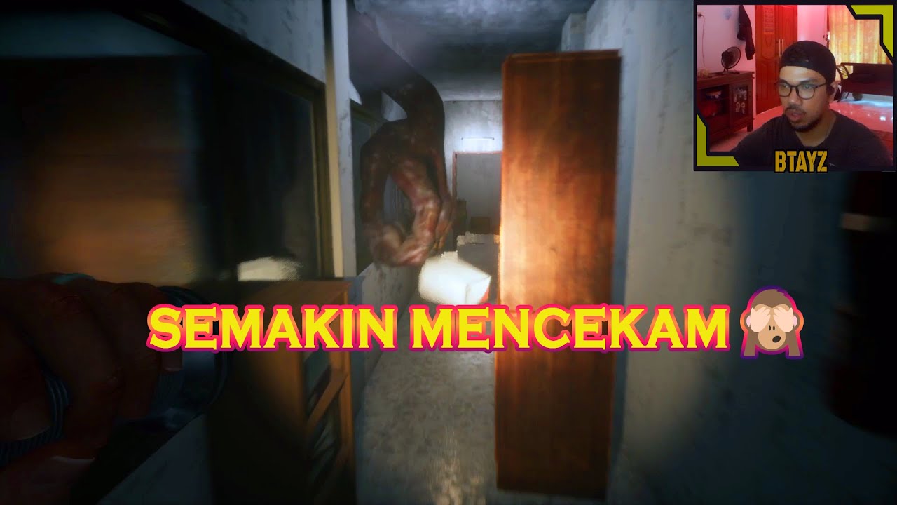 Home Sweet Home | Indonesia Part 3! Dikejar setan item lagi!! 😬😬 - YouTube
