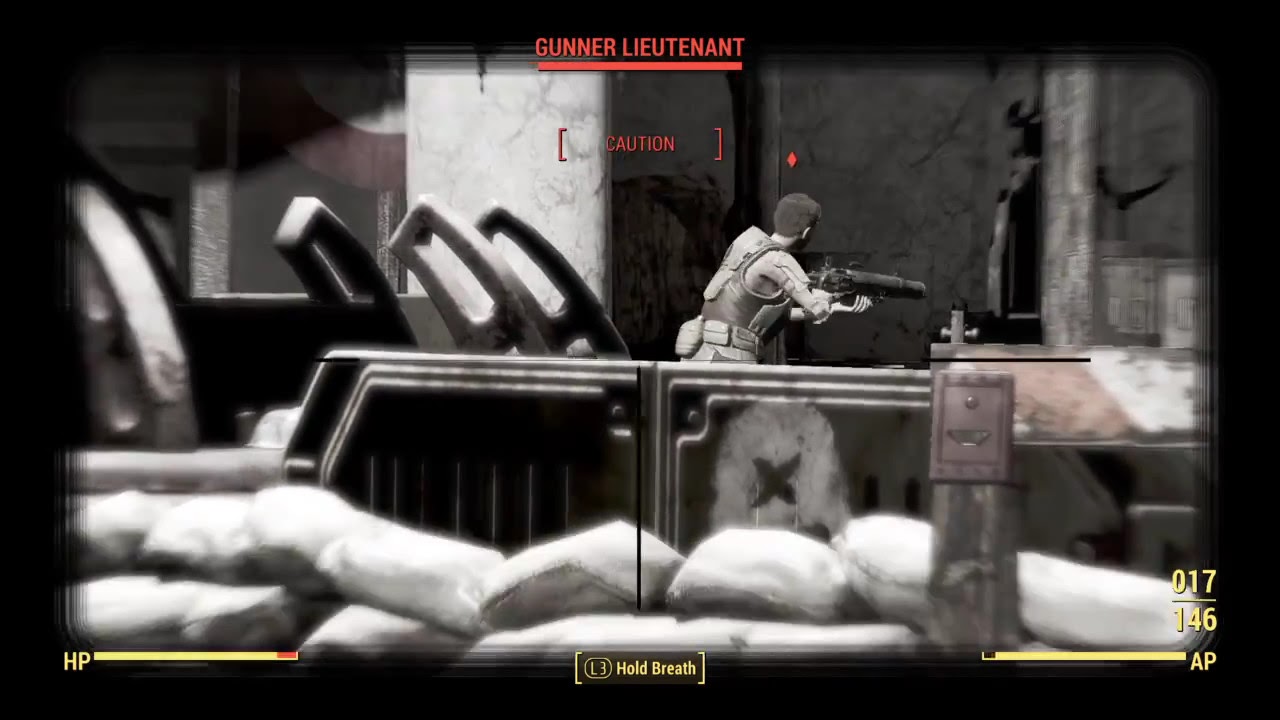 Jazz Hands! [Fallout 4] - YouTube