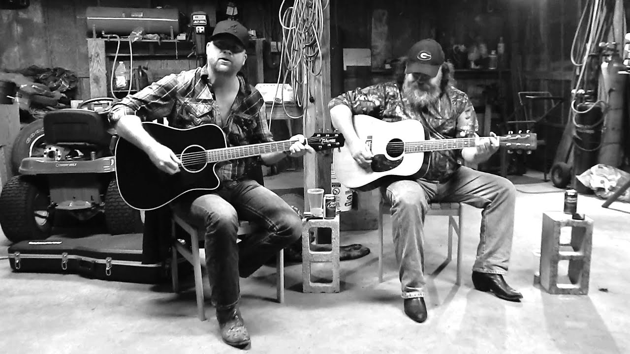 Lance Stinson acoustic - Luke Bryan's Tacklebox - YouTube