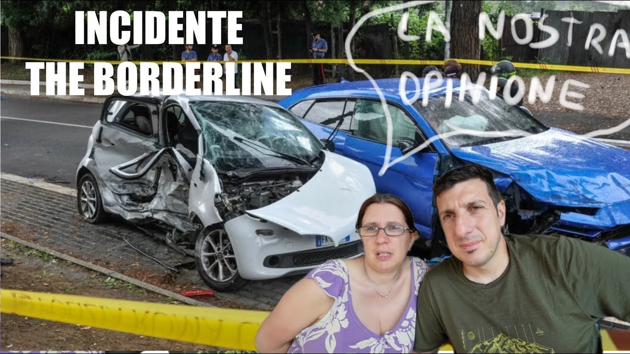 La nostra opinione sull'incidente dei "The Borderline" - YouTube