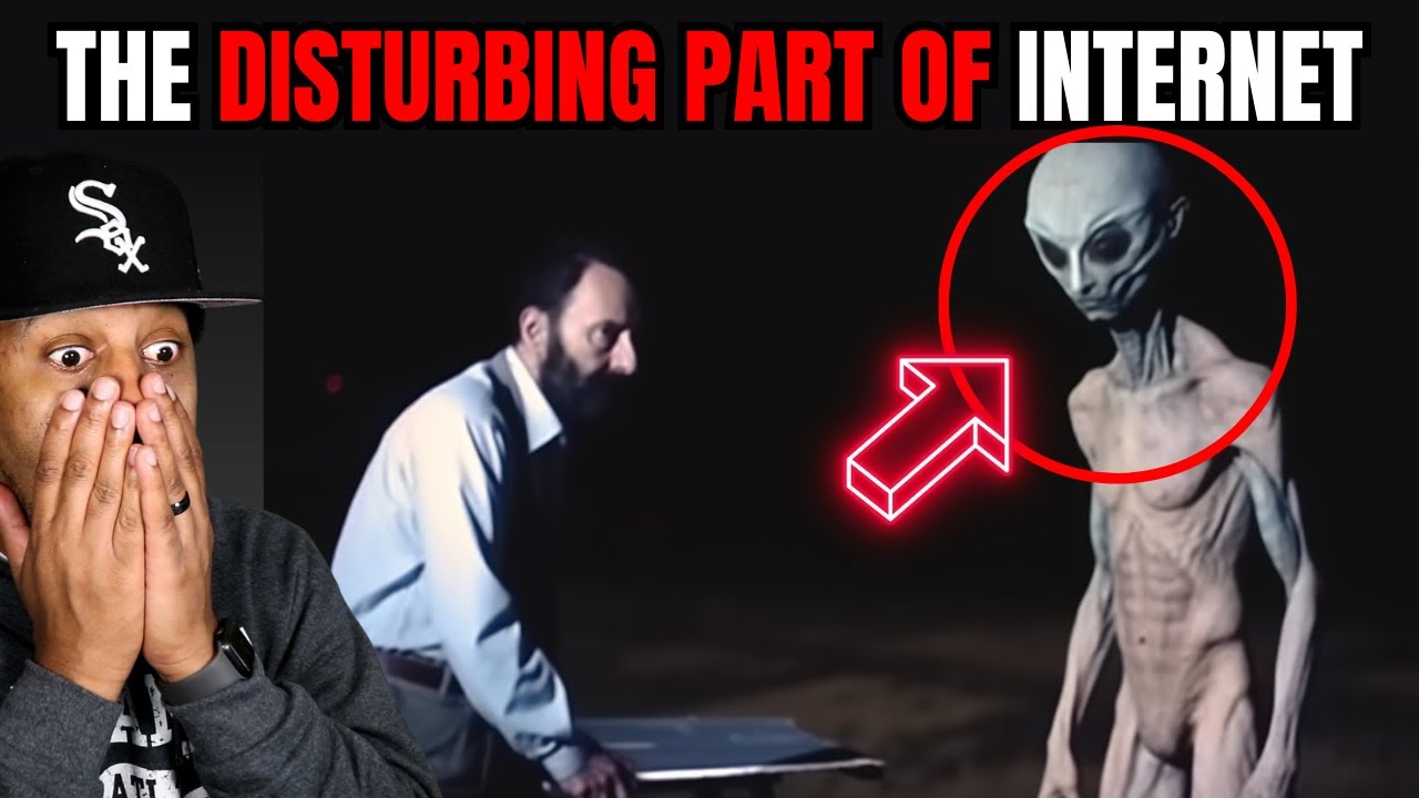 Unexplained And Unsettling Encounters To Watch While On The Toilet ...