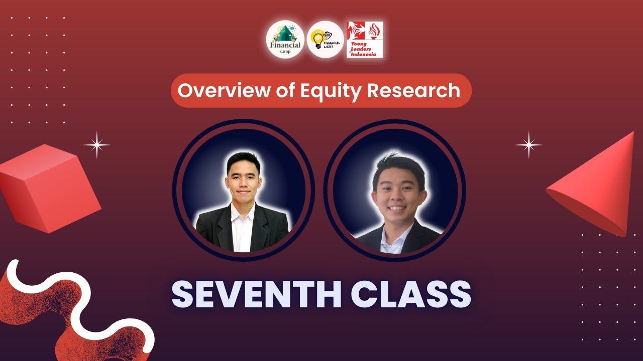 Overview of Equity Research #2: "Equity Research Paper Competition ...