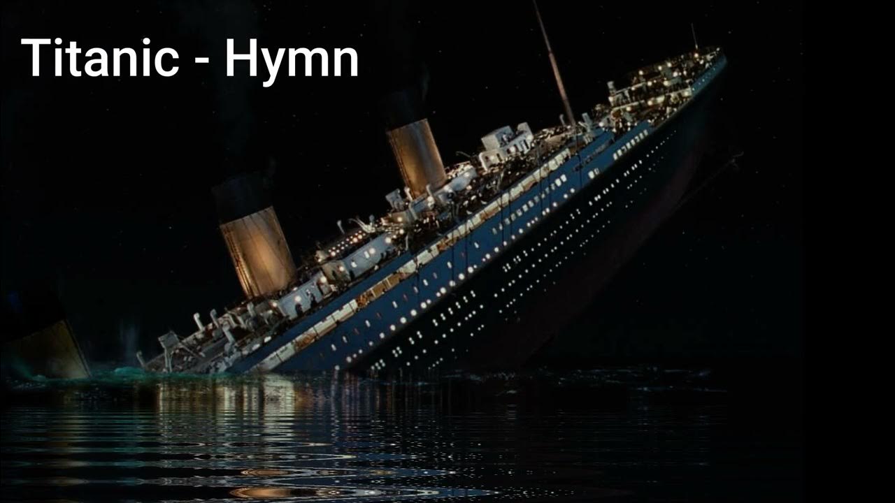 Titanic Hymn To The Sea - Late Night 🌙 Lo Fi Music - YouTube