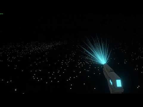 LIDAR clone in Unity (WIP) - YouTube