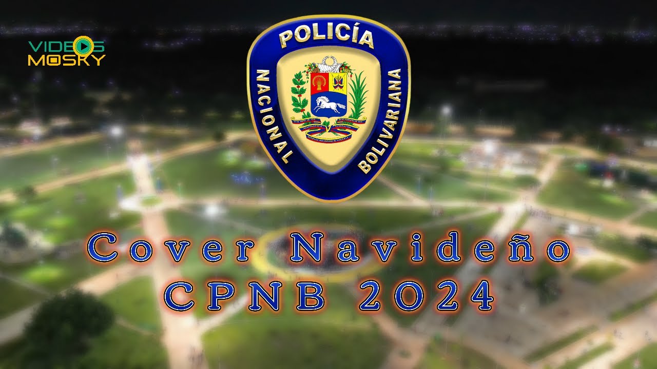 Cover Navideño - PNB 2024 - YouTube