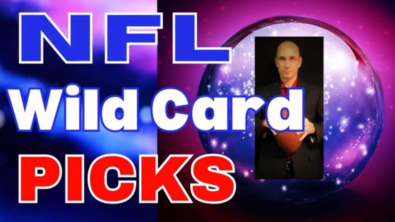 NFL Wild Card Picks 2025 - YouTube
