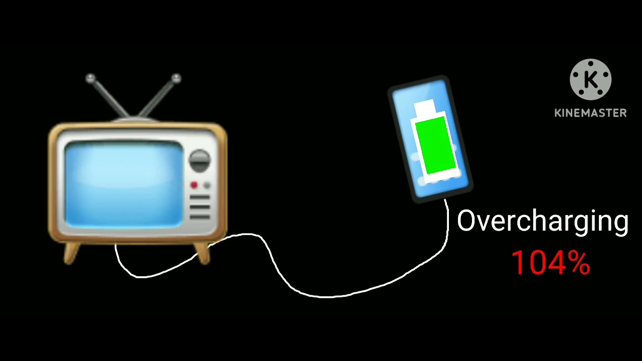Battery Overcharging Phone to 200% Percent??? - YouTube