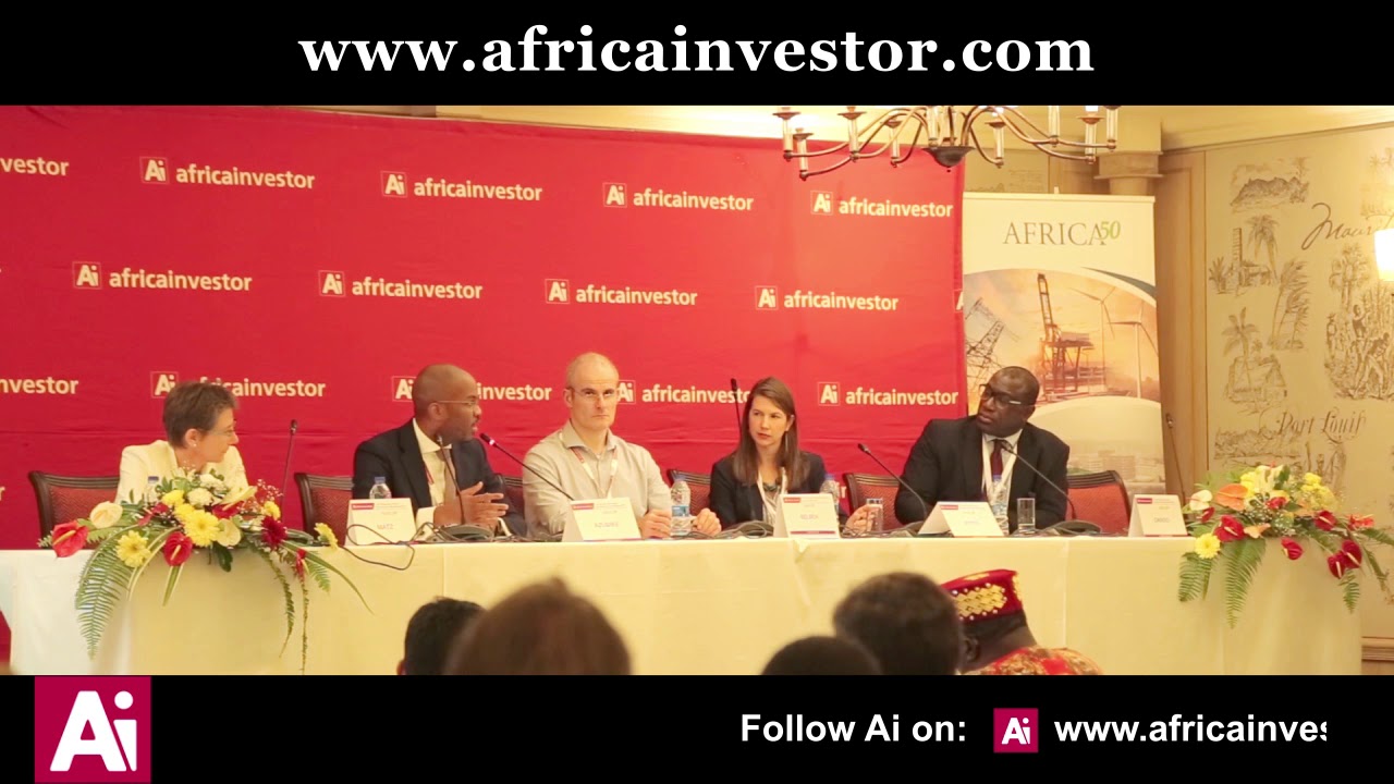Chinua Azubike speaks on DFI Project Development Innovations and ...