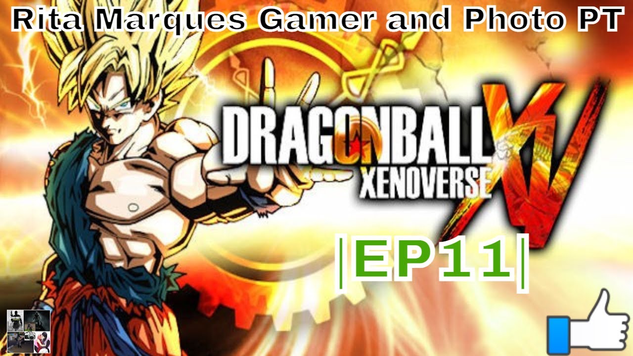 |Dragon Ball Xenoverse|Cell's Saga|EP11|(XBOX ONE) - YouTube