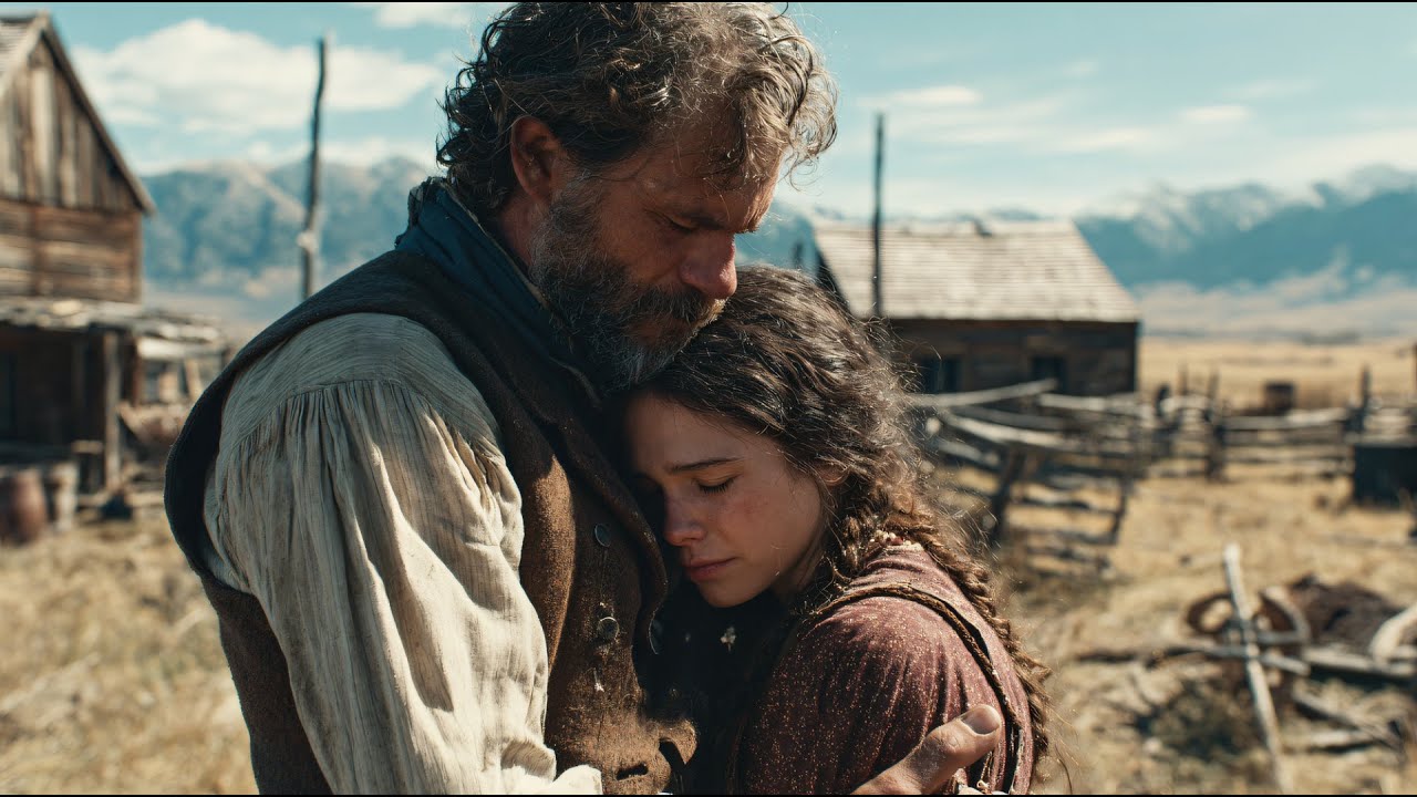 “I’m Not Beautiful Enough” Wept Native Woman—Rancher Held Her, “You’re ...