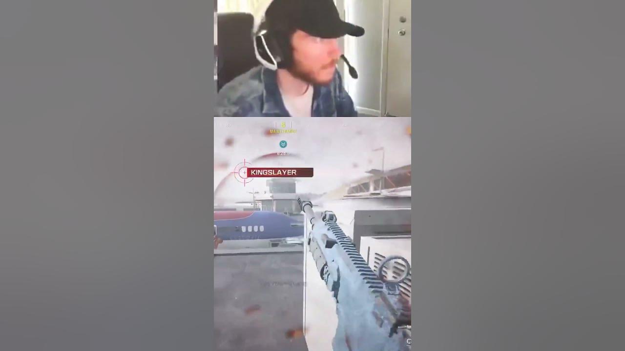 He Thought I Was Cheating In Mw3 Mw3 Callofduty Modernwarfare3