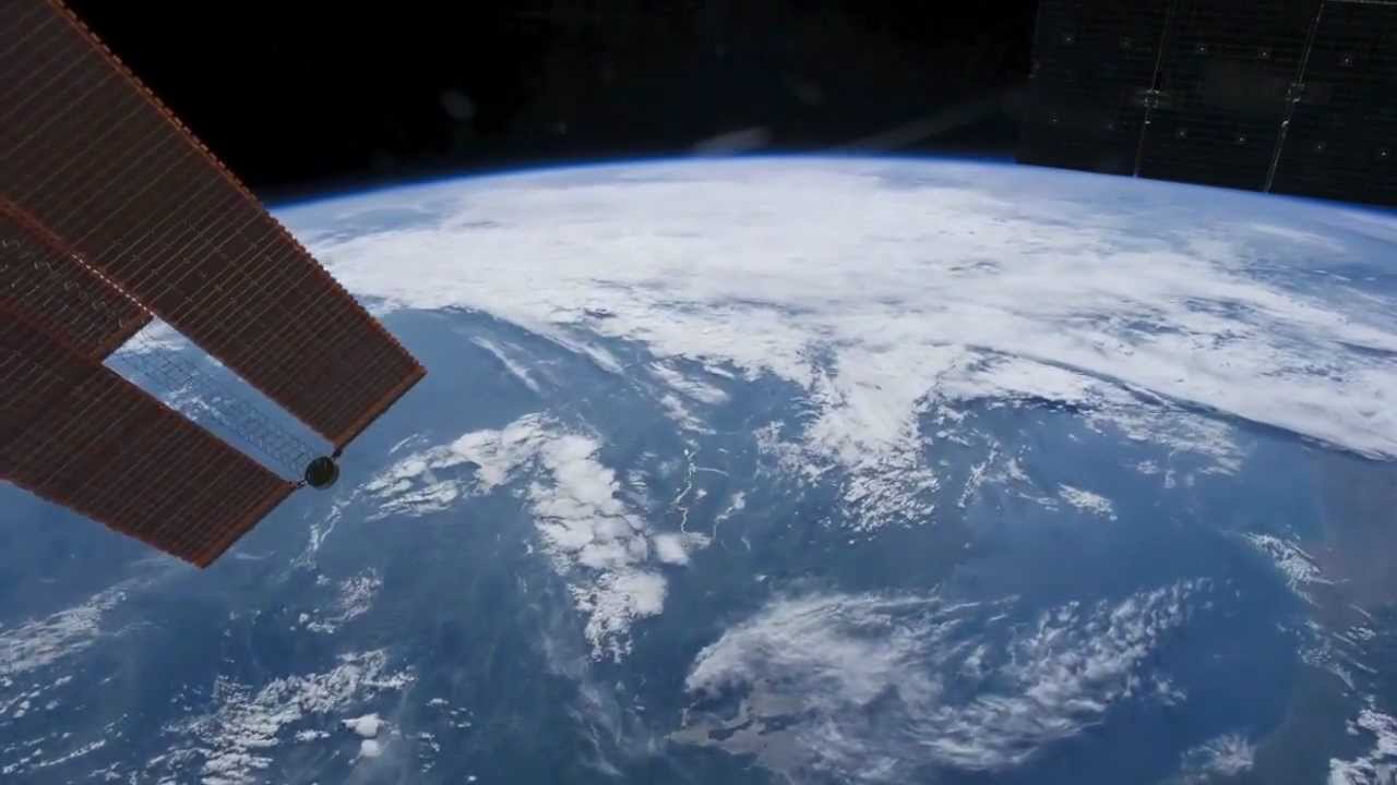 Earth Time Lapse - YouTube