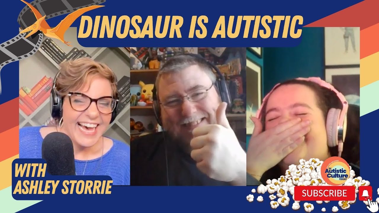 Dinosaur is Autistic (Episode 68) - YouTube