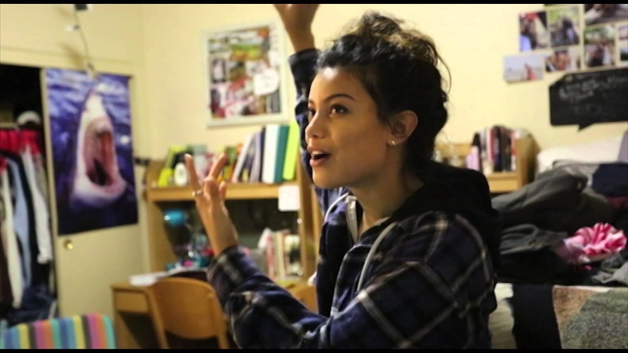 Freshman Fall Semester Channel Islands - YouTube