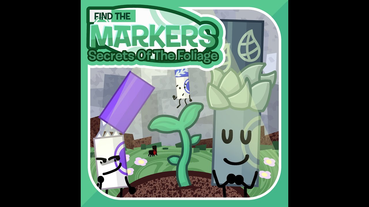 New find the markers next update revealed - YouTube