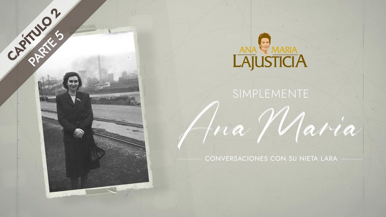 Cap.2 Parte 5️⃣ | Un sueño hecho realidad | Docuserie "SIMPLEMENTE ANA ...