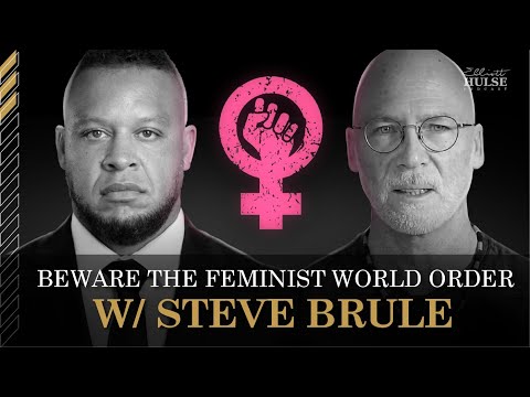 How Modern Sexual Dynamics Turns Men Into Slaves w/ Steve Brule @StudioBrule