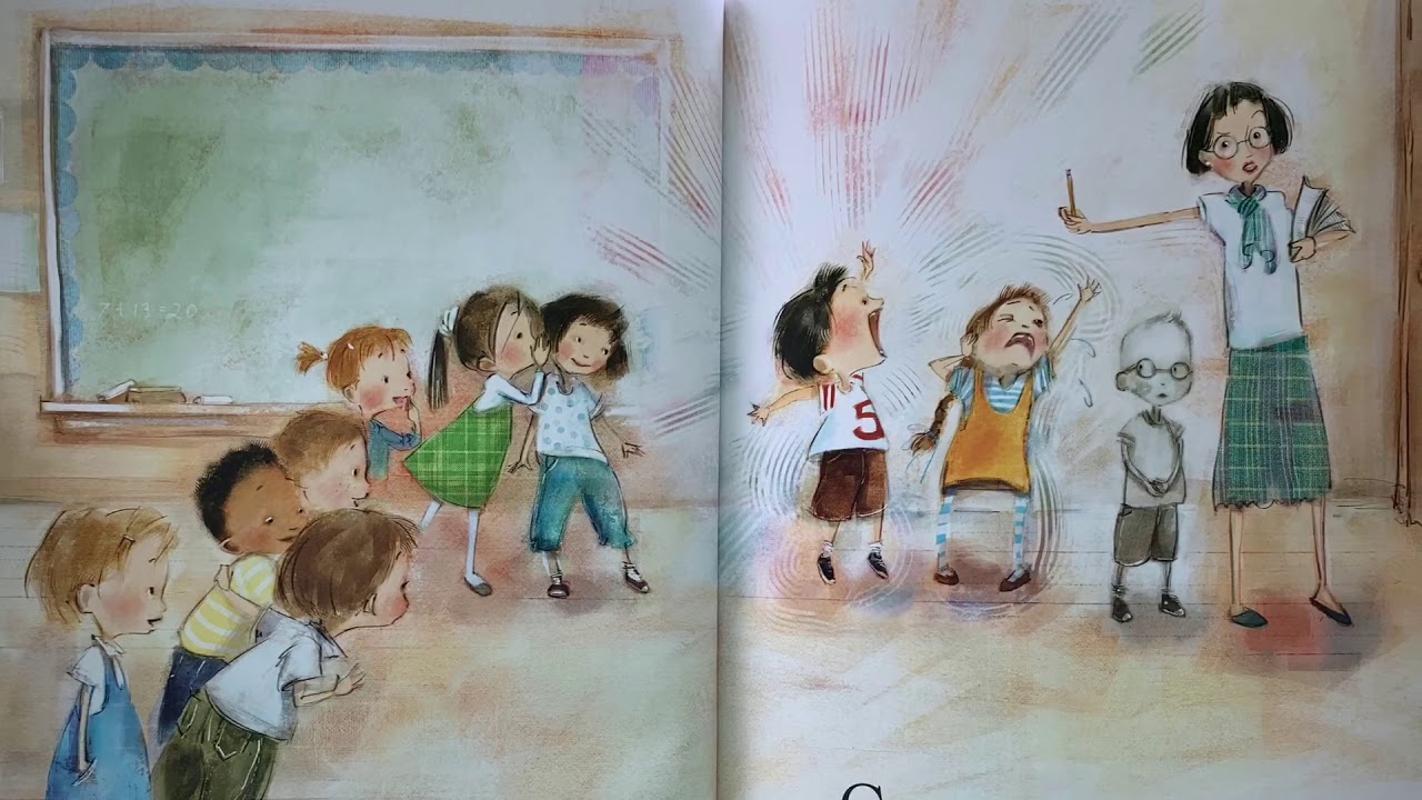 The Invisible Boy - YouTube