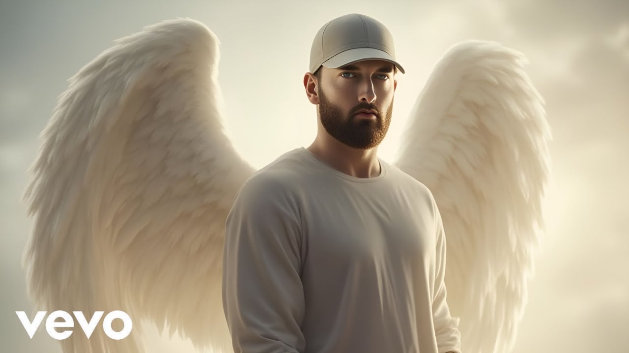 Eminem - Angel (2025) - YouTube