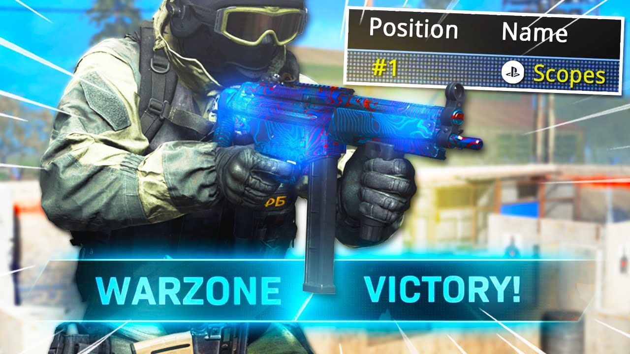 #1 RANKED WARZONE PLAYER shares his SECRET TIPS! (Modern Warfare ...