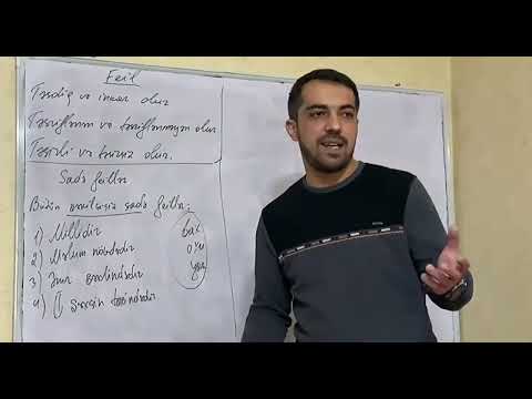 Feil (Feilin quruluşca növləri). Müəllim: Aqil Əliyev