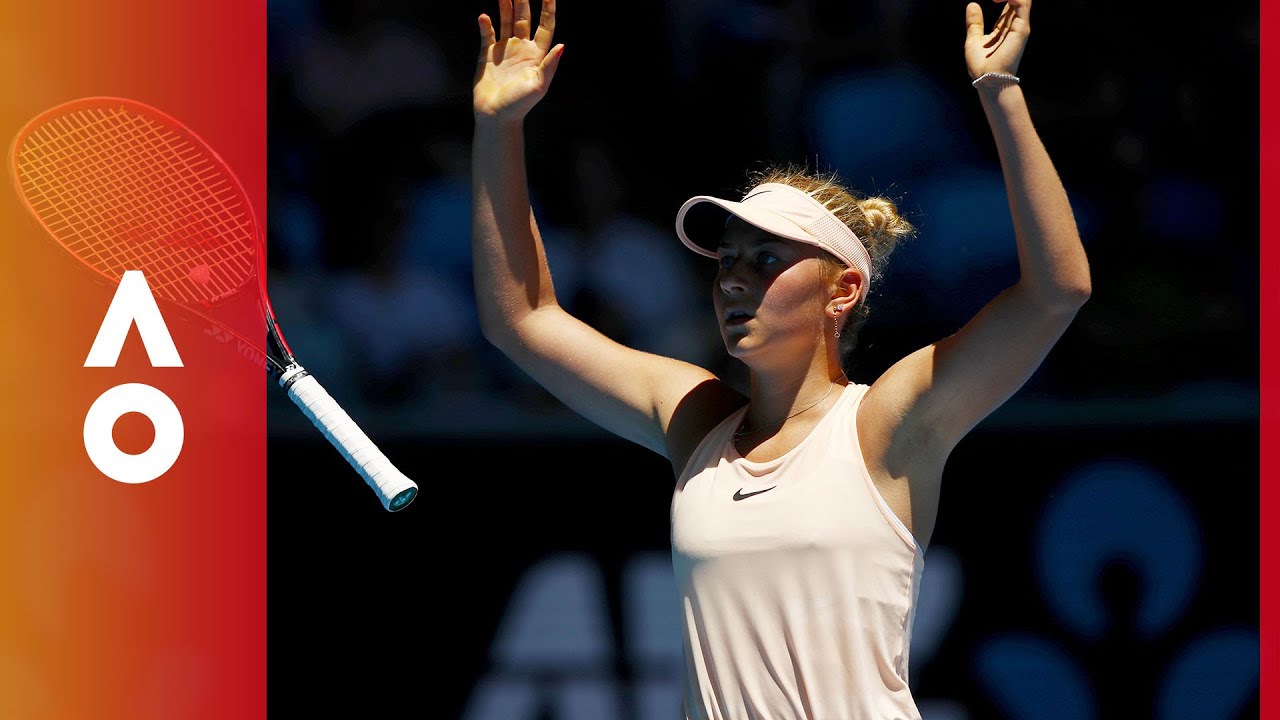 Mastercard Moments - Day 3 | Australian Open 2018 - YouTube